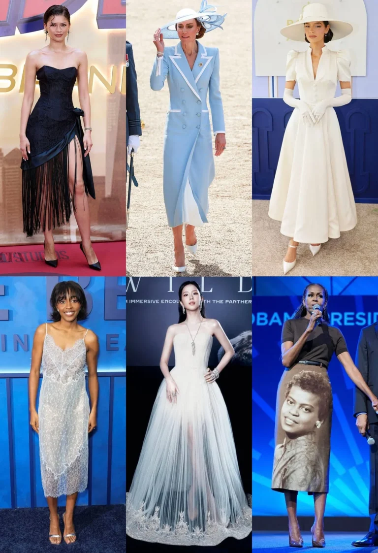 Jennifer Lopez Transforms Red Carpet Style in Richard Quinn at Office ...